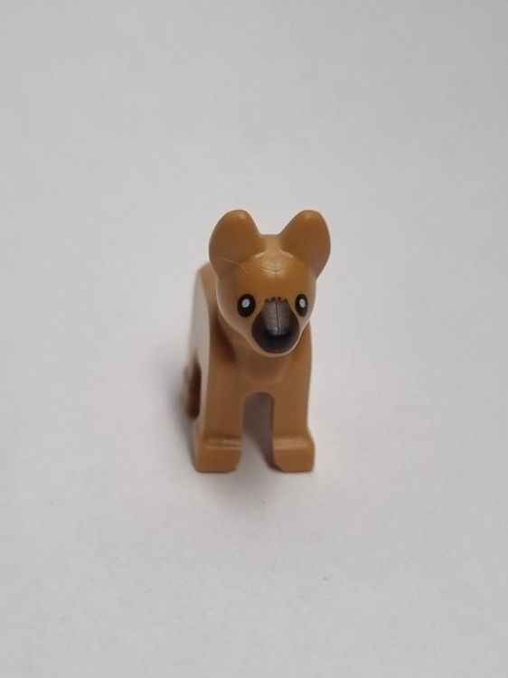 LEGO 2889pb01 Dog, Alsatian / German Shepherd, Puppy | Kaufen auf Ricardo