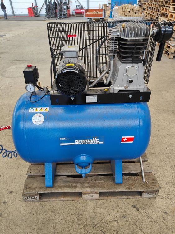 Kompressor 270l Tank (Gebraucht) in Hägendorf für CHF 956 – mit ...