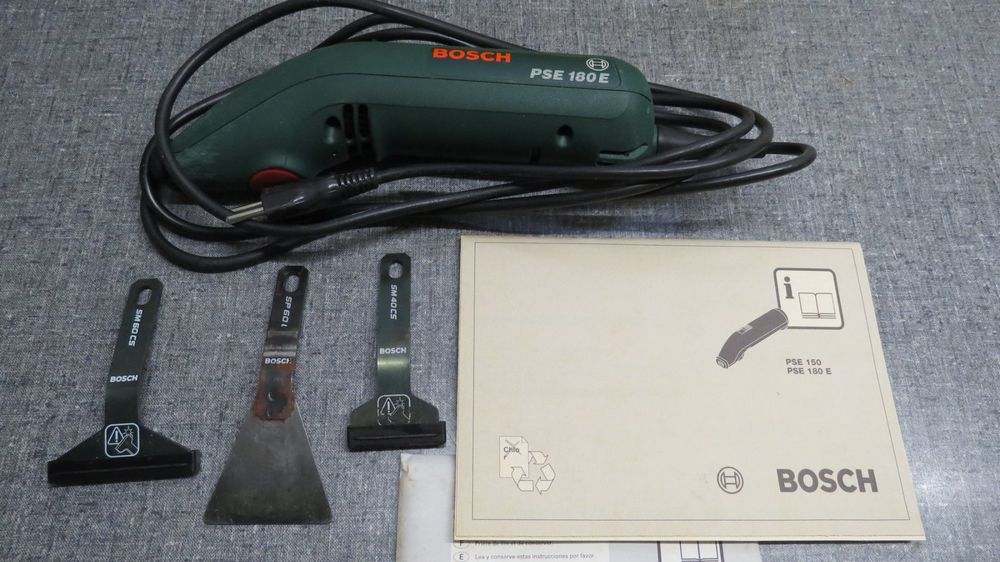Bosch Elektroschaber PSE 180 E electronic (Gebraucht) in Glattbrugg für ...