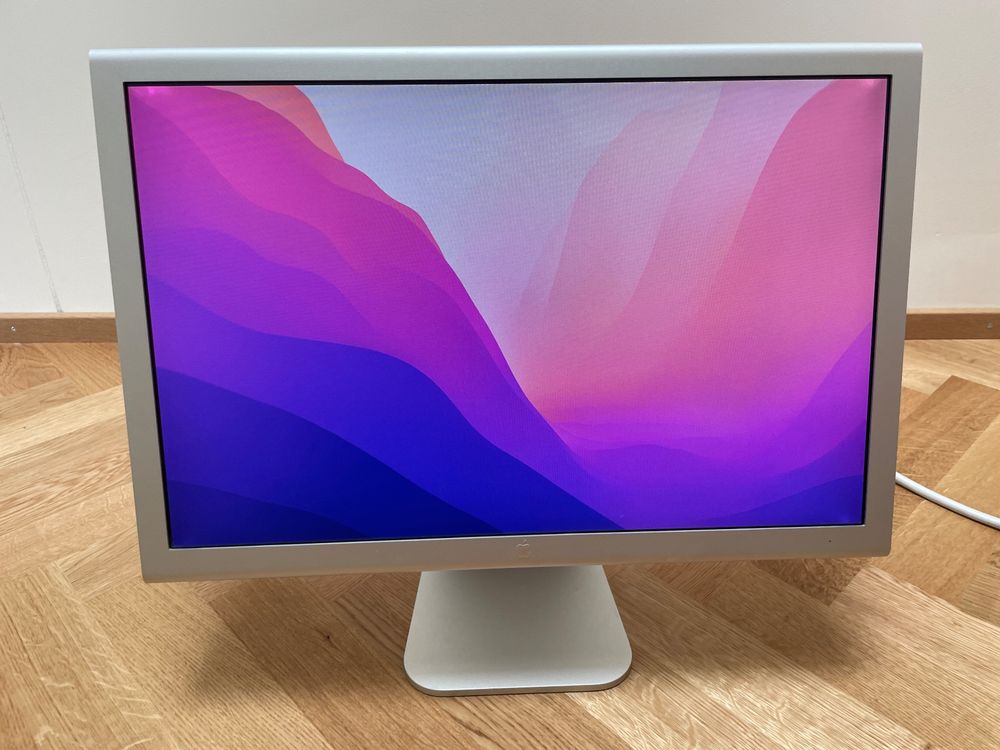 Apple Cinema Display 20 Zoll | Kaufen auf Ricardo