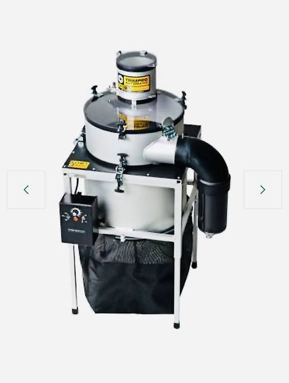 Trimpro Automatik Erntemaschine (Gebraucht) in Pratteln für CHF 1900 – nur Abholung auf Ricardo ...