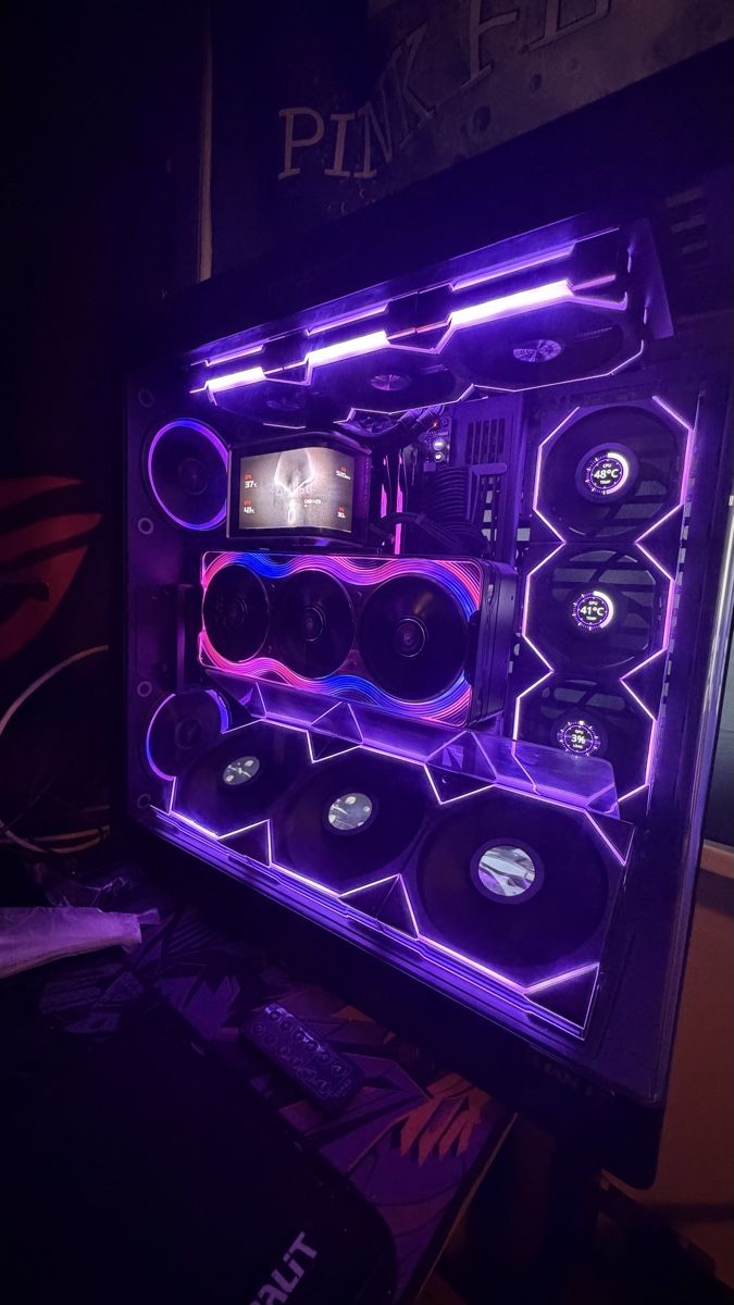 Pc gamer R7 9800x3d Gpu 5070ti 16 Go RAM 32 Go (Neu (gemäss ...