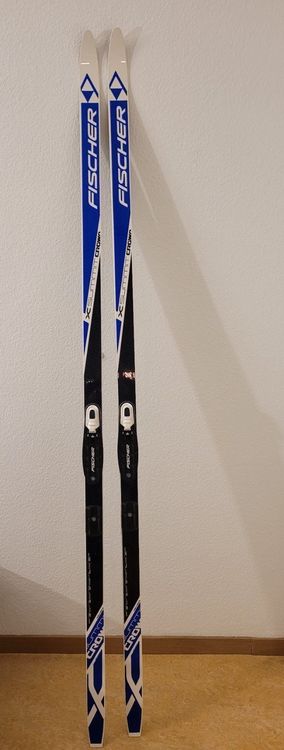 Langlaufski Fischer XC Summit Crown (Gebraucht) in für CHF 175 – nur ...