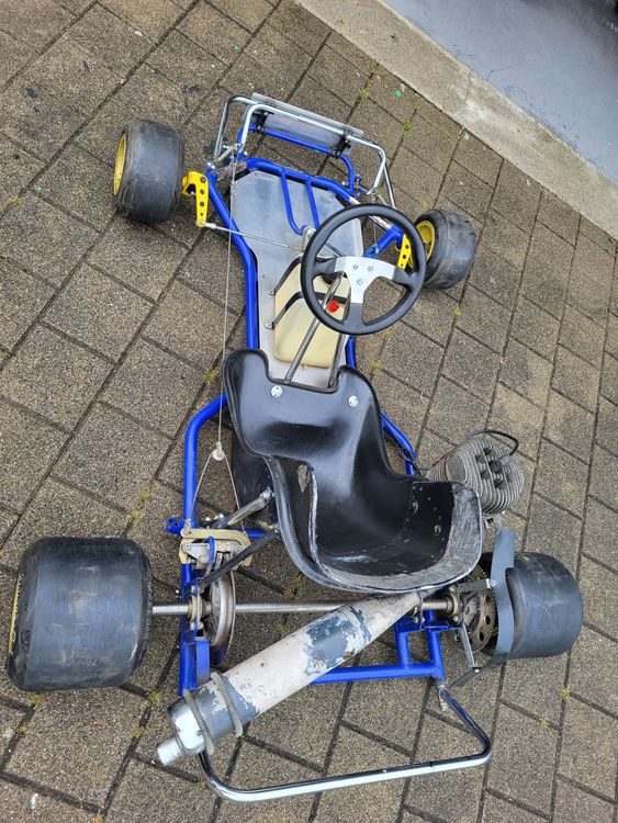 Rennkart, go Kart | Kaufen auf Ricardo
