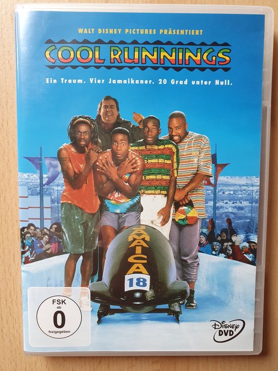 DVD Cool Runnings | Kaufen auf Ricardo