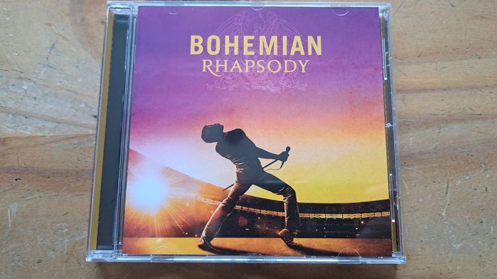QUEEN - BOHEMIAN RHAPSODY - SOUNDTRACK CD | Kaufen auf Ricardo