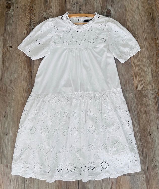 Sfera Collection Kleid, weiss, Gr. M (Gebraucht) in Belp für CHF 13 ...
