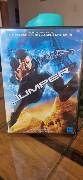 Dvd jumper | Kaufen auf Ricardo