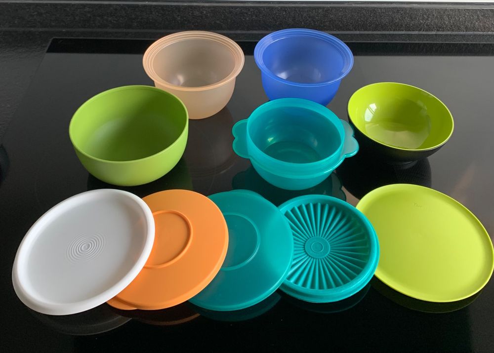 Tupperware Set (Gebraucht) in Herzogenbuchsee für CHF 22 – mit ...