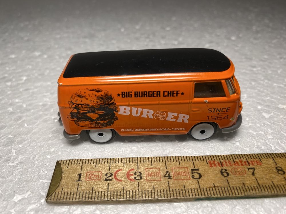 Majorette VW Bus T1 | Kaufen auf Ricardo Majorette VW Bus T1 | Kaufen auf Ricardo