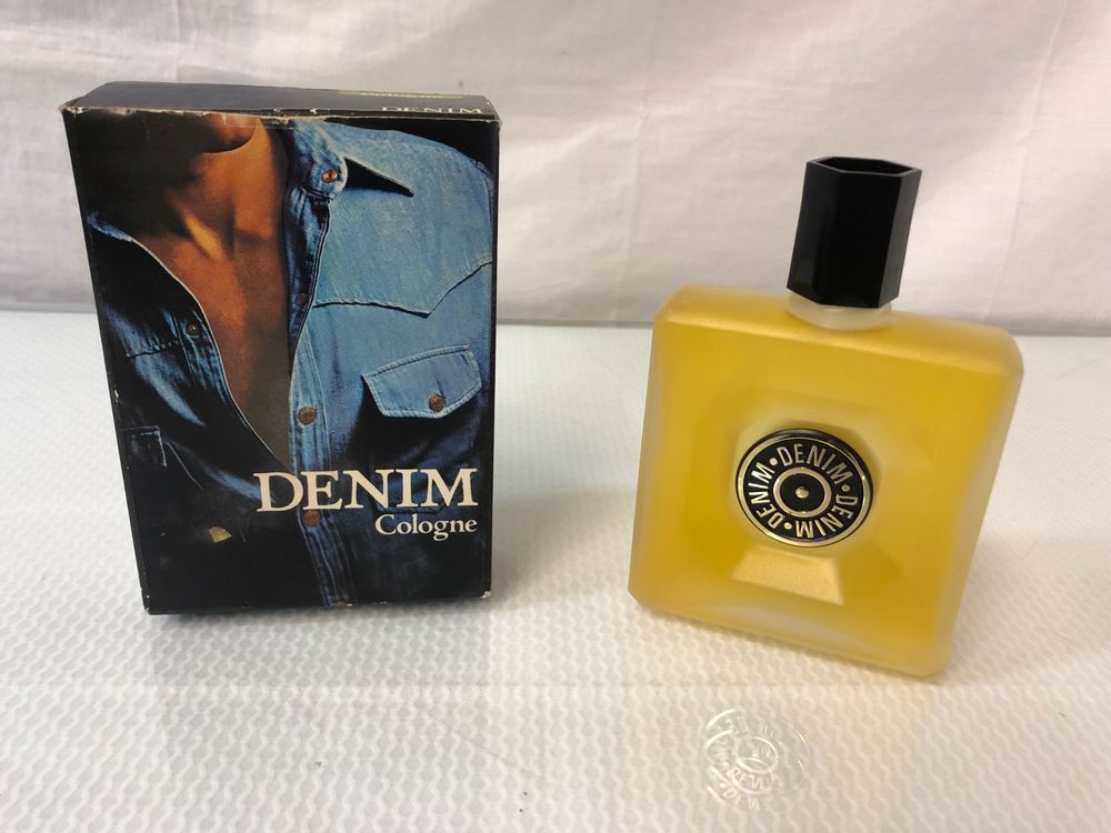 Denim Cologne 100ml Vintage! (Neu (gemäss Beschreibung)) in Brunnen für ...