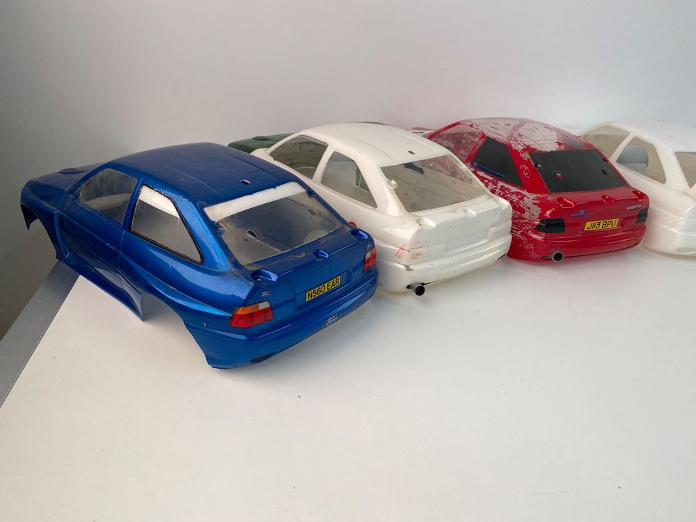 Karosserien meist Tamiya | Kaufen auf Ricardo