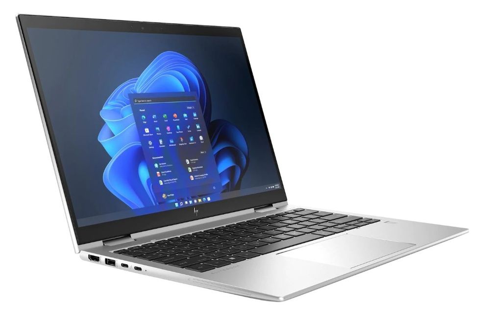 Neues HP Notebook Elite x360 830 G9 Originalverpackt | Kaufen auf Ricardo