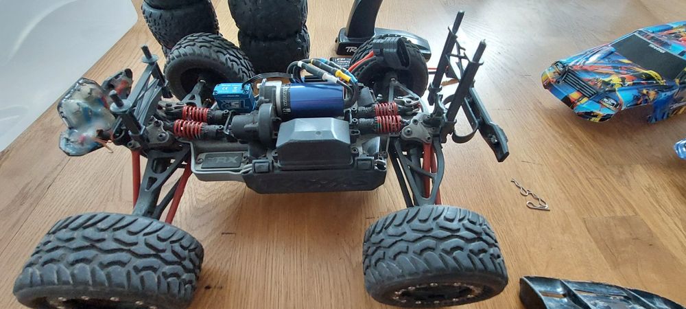 Traxxas Summit VXL 1/16 | Kaufen auf Ricardo