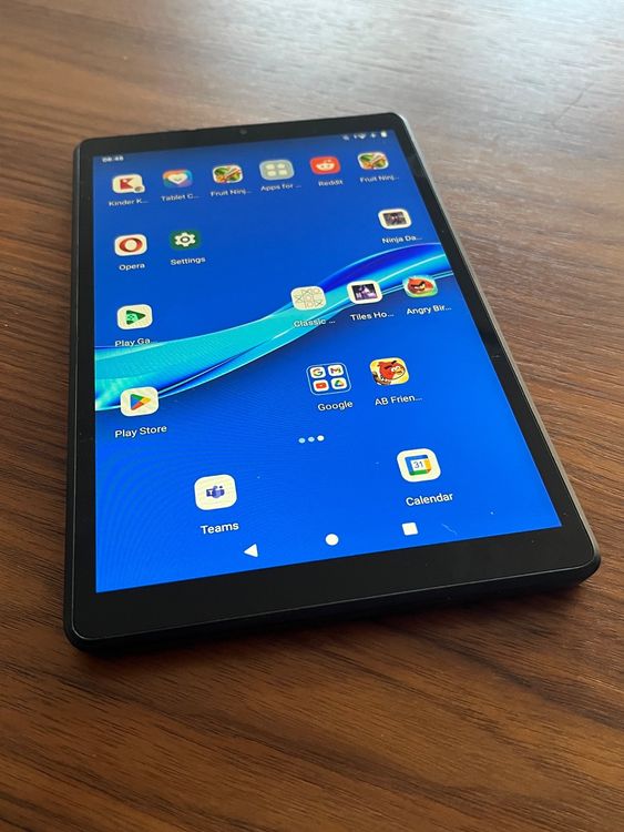 Lenovo Tablet M8 TB-8505F (Gebraucht) in Erlenbach ZH für CHF 70 – mit ...
