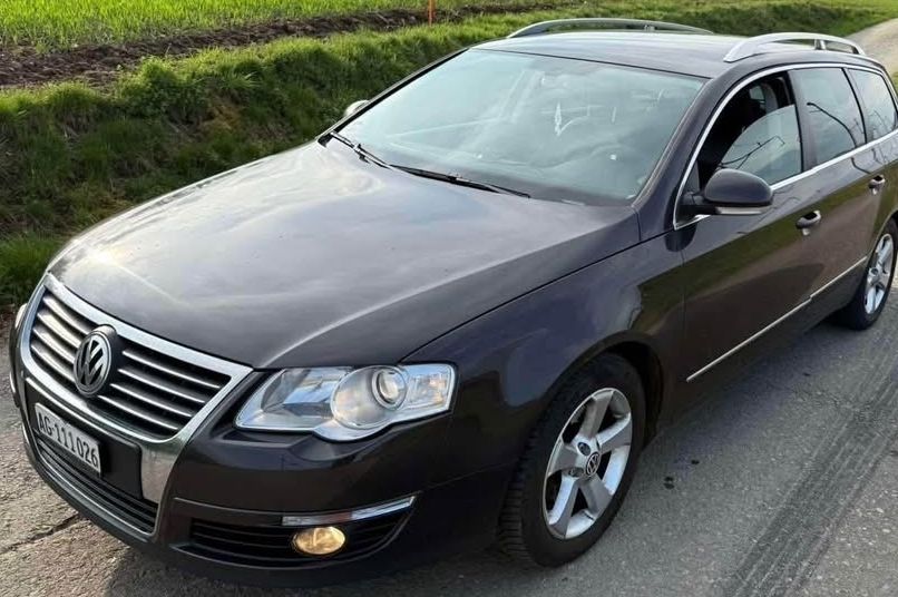 VW Passat Break - Spacieux et Fiable (Gebraucht) in Bern für CHF 2600 ...
