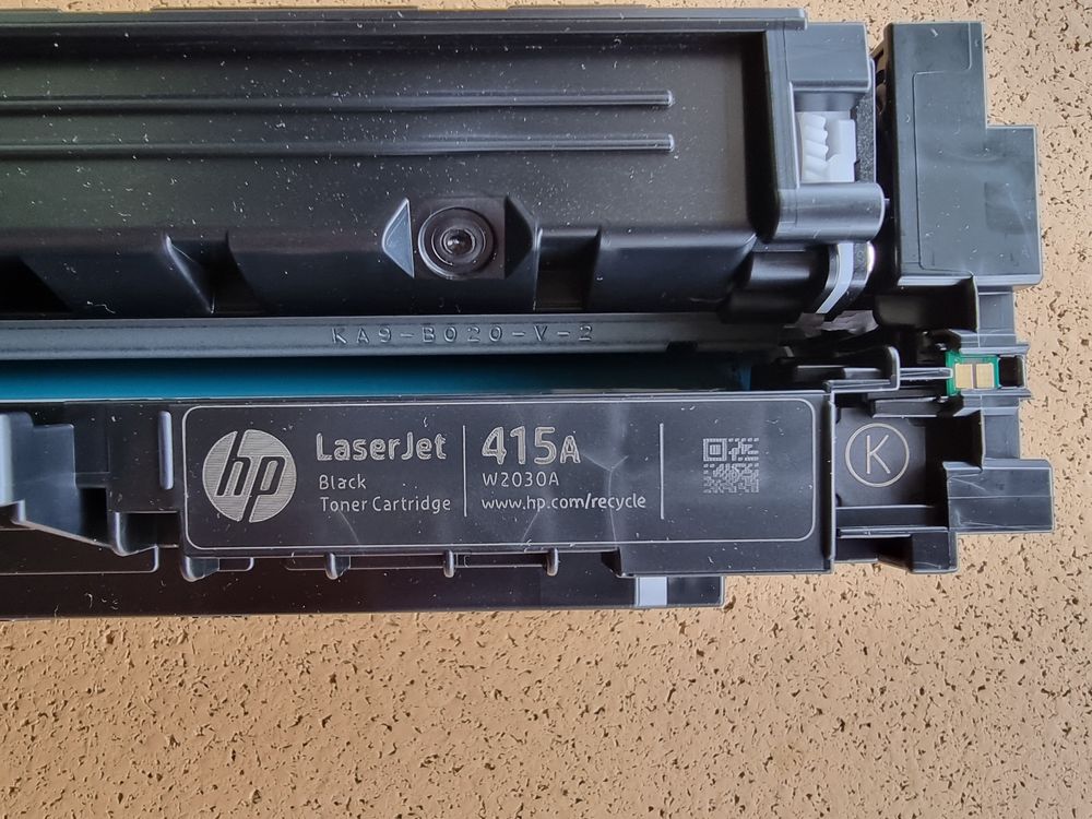 Cartouches originaux HP 415A à recharger | Kaufen auf Ricardo