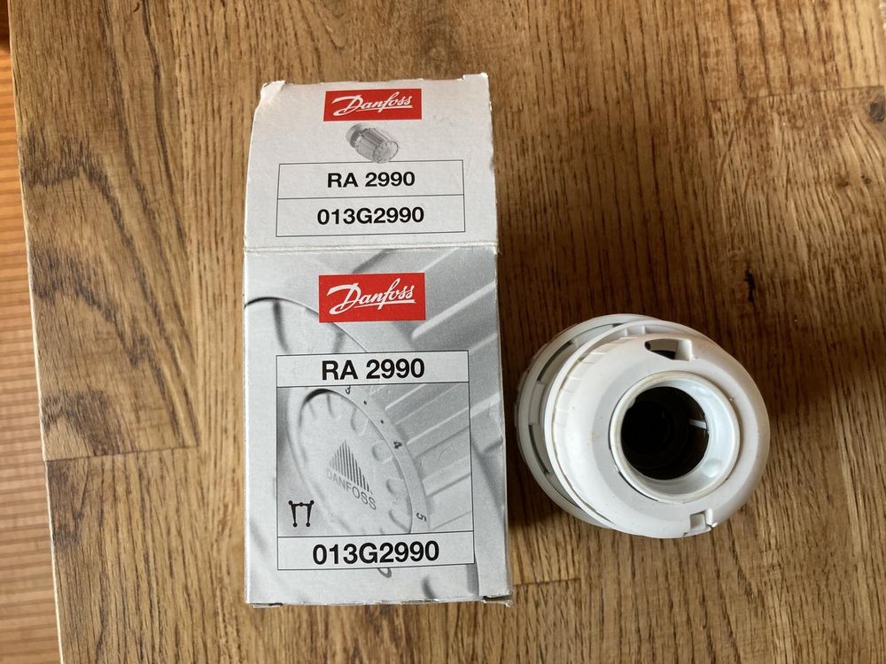 Danfoss Ventil RA 2990 O13G2990 (Neu (gemäss Beschreibung)) in Giornico ...