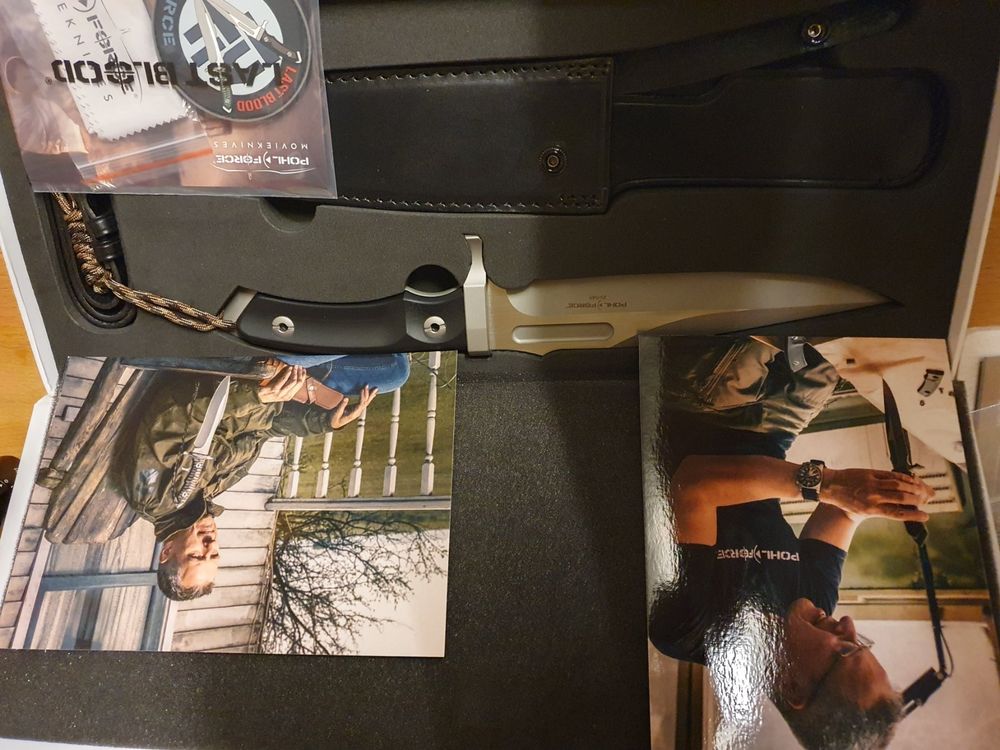 Pohl Force MK8 und MK9 (Set) | Kaufen auf Ricardo