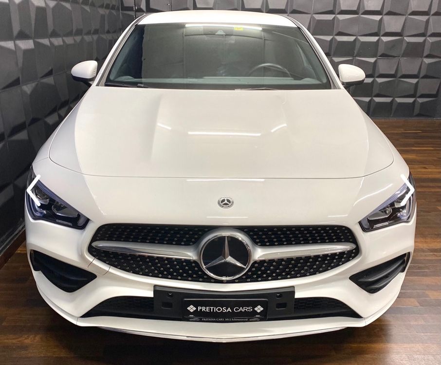 Mercedes benz cla AMG line (Gebraucht) in Erlinsbach für CHF 30 – nur ...