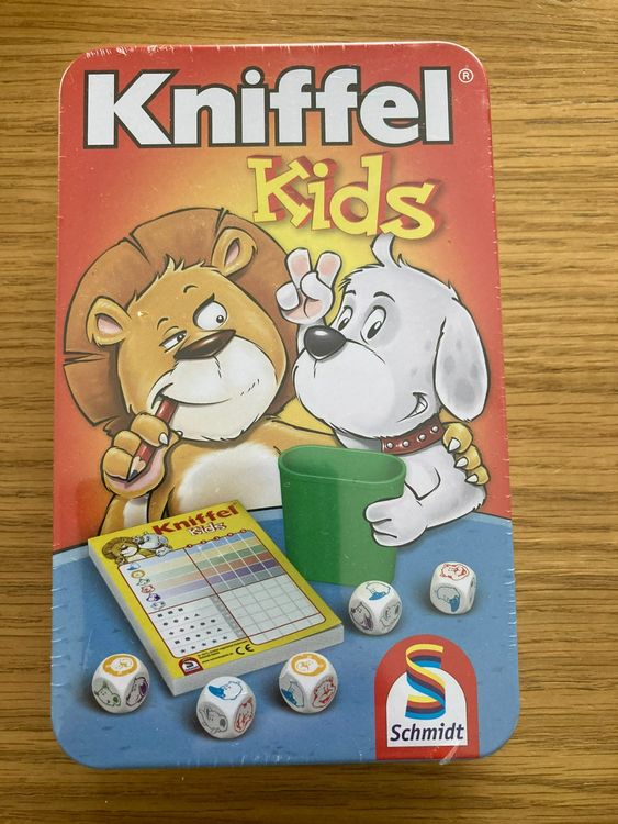 Kniffel Kids -NEU- (Neu und originalverpackt) in Muttenz für CHF 7.5 ...