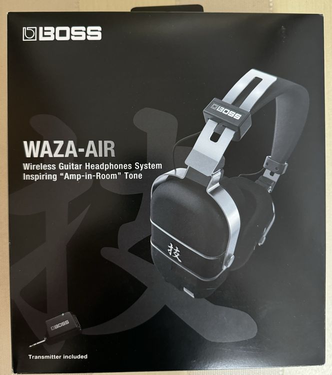 BOSS Waza-Air | Kaufen auf Ricardo