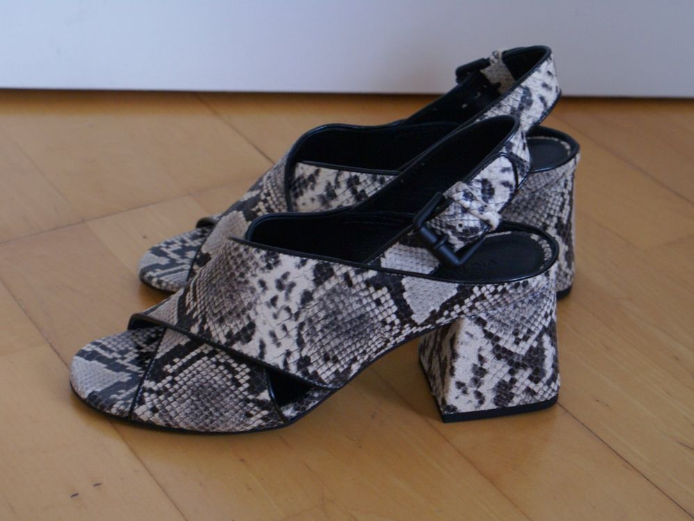 Sandalette/ Pumps, Vic Matie, Gr. 39, NEU und Originalverp. | Kaufen auf Ricardo