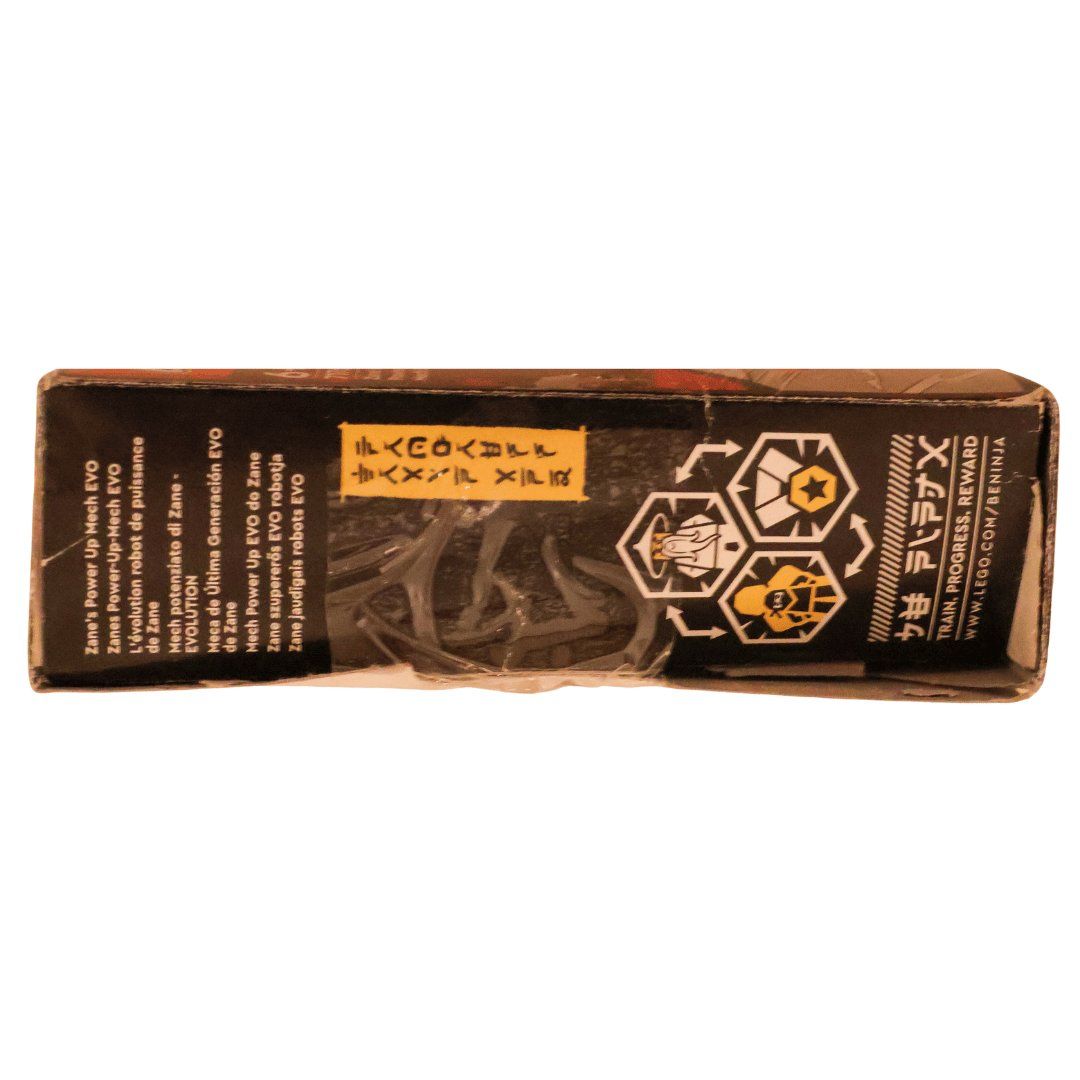 LEGO® NINJAGO 71761 Zane’s Power Up Mech EVO (Gebraucht) in Paudex für ...