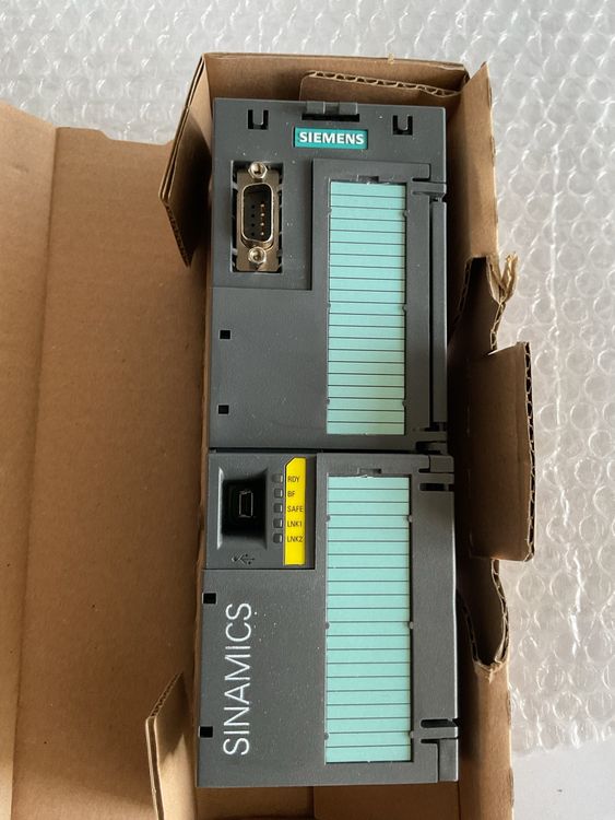 Siemens SINAMICS G120 CONTROL UNIT (Neu (gemäss Beschreibung)) in ...