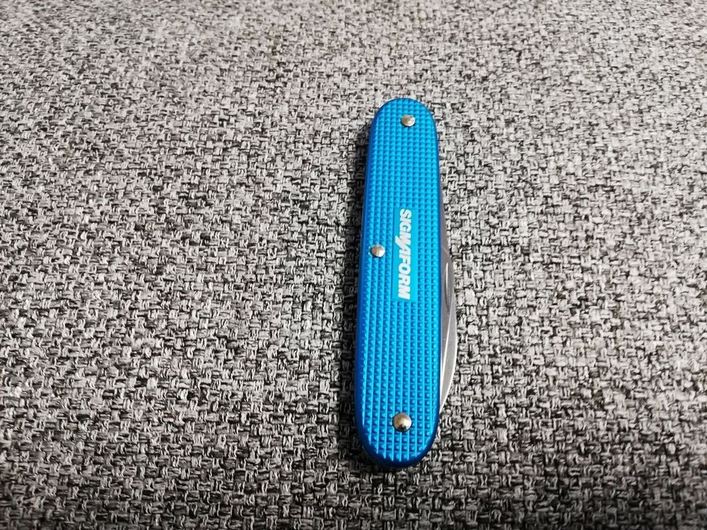 Victorinox Alox Sigmaform Sammlermesser (Neu und originalverpackt) in ...