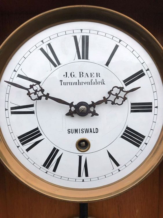 J.G. BAER SUMISWALD (Antik) in Zürich für CHF 191 – mit Lieferung auf ...