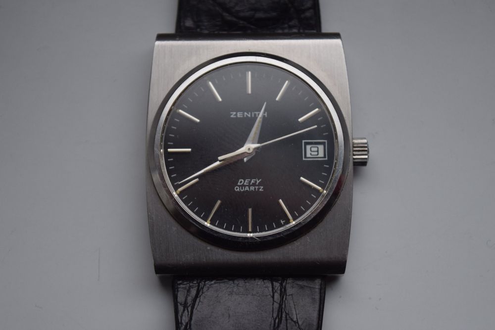 zenith defy quartz (Gebraucht) in Wallisellen für CHF 700 – mit ...