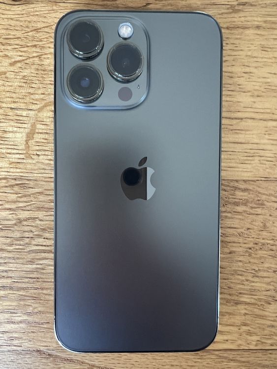 iPhone 13 Pro Graphite 128GB (Gebraucht) in Berg SG für CHF 350 – mit ...