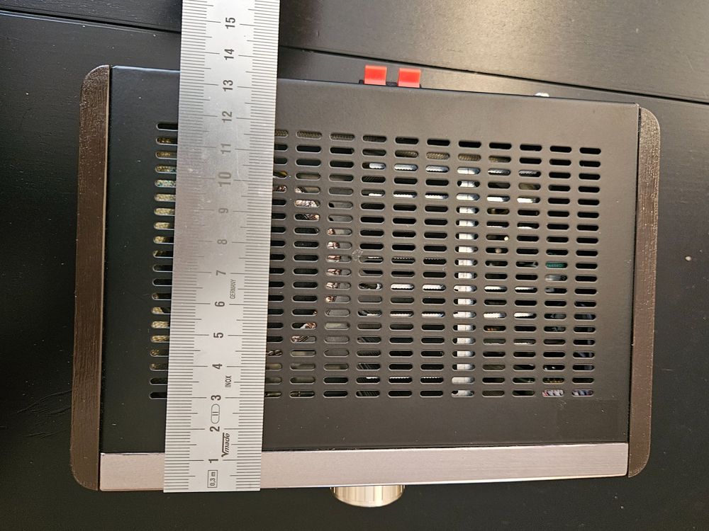 Renkforce E-SA9 Audio Power Amplifier 50W Verstärker (Gebraucht) in für CHF 29 – mit Lieferung ...