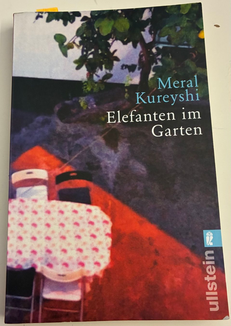 Meral Kureyshi - Elefanten im Garten - Top Zustand! (Gebraucht) in ...