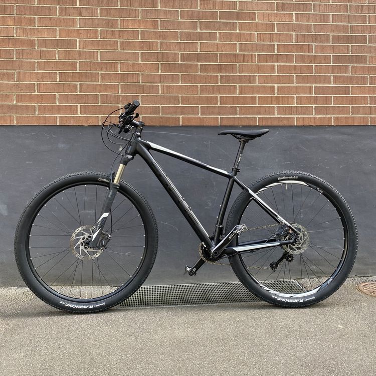 FOCUS MTB Concept Black Forest 29 Hardtail Size M (Gebraucht) in für ...