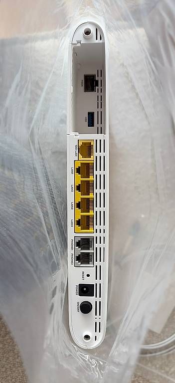 Zyxel AX7501-B0 XGSPON VoIP IAD 10GB with SFP+ (Gebraucht) in Dübendorf ...