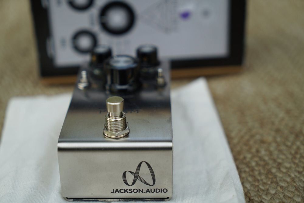 Jackson Audio Prism Boost/Buffer/Preamp (Gebraucht) in Ortschwaben für ...