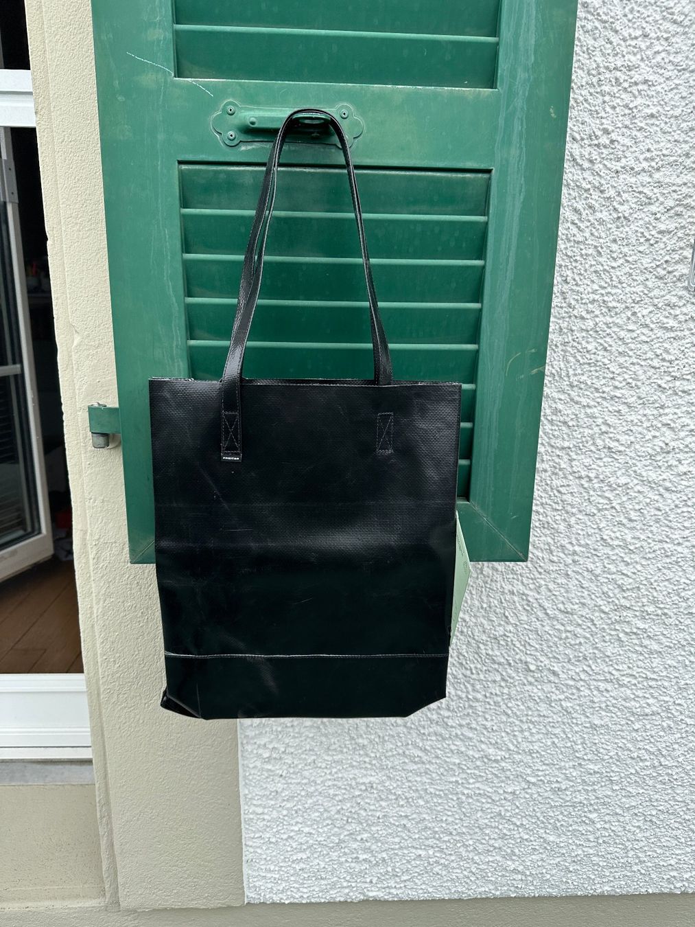 Freitag Tasche F261 Maurice schwarz neu! (Neu und originalverpackt) in ...