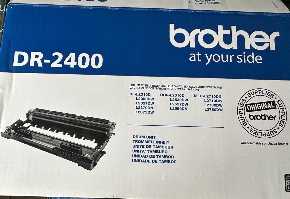 Trommel DR-2400 (Neu (gemäss Beschreibung)) in Nussbaumen AG für CHF 33 ...