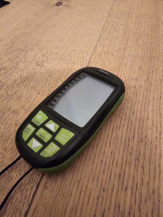 Flytec Element Vario Höhenmesser für Gleitschirm (Gebraucht) in Liestal ...