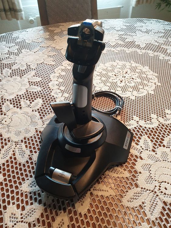 Joystick Saitek ST290 Pro | Kaufen auf Ricardo
