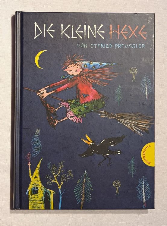 Die kleine Hexe: Die kleine Hexe - Otfried Preußler (Neu (gemäss Beschreibung)) in Wängi für CHF ...