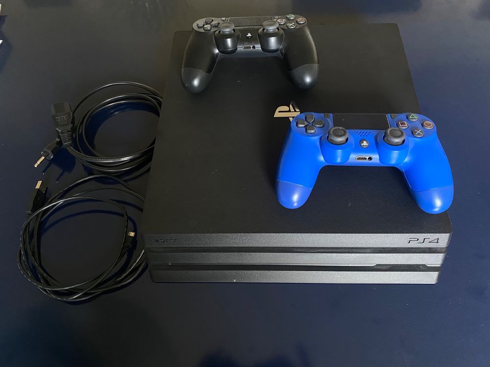 Playstation PS4 Pro | Kaufen auf Ricardo