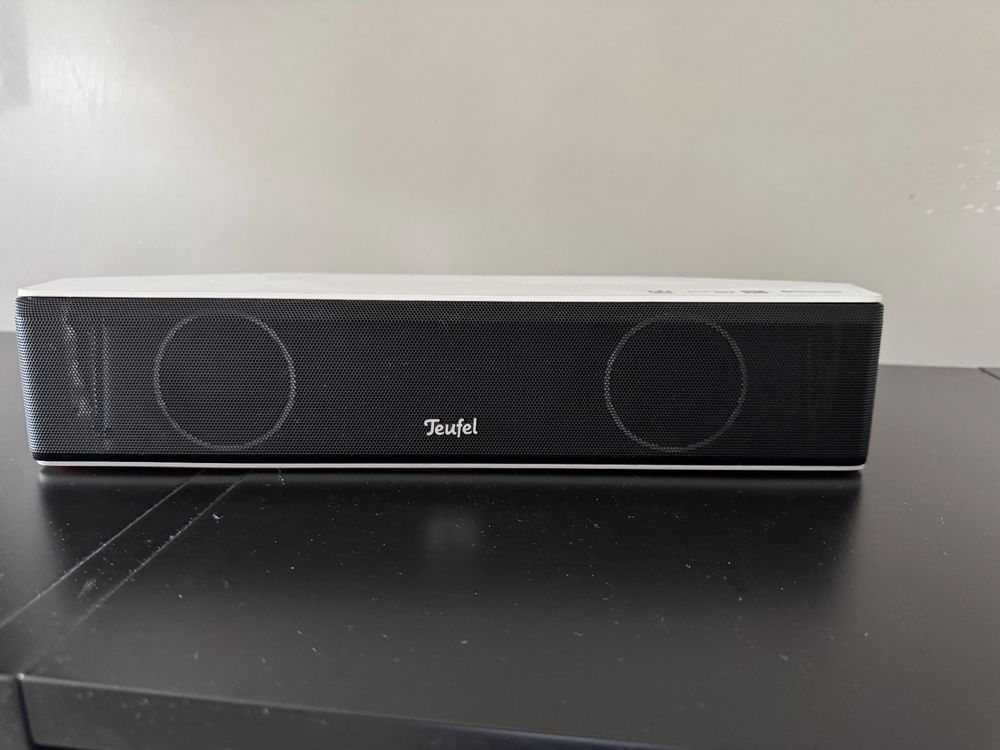 Teufel Cinebar ONE - kompakte Soundbar mit grossem Klang! | Kaufen auf ...