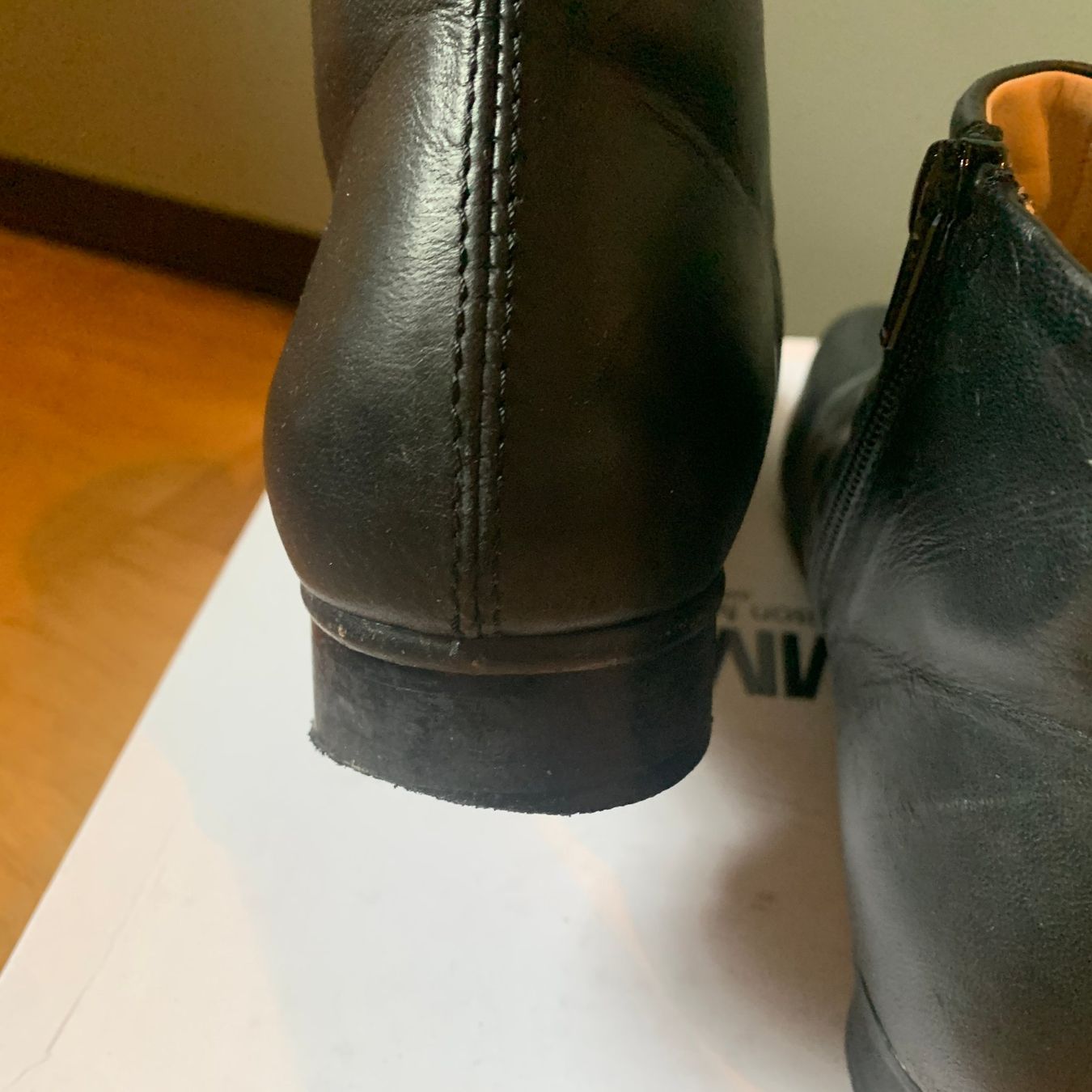 MM6 :: Stiefel :: Kinder 37 :: passt auch für Erwachsene (Gebraucht) in ...