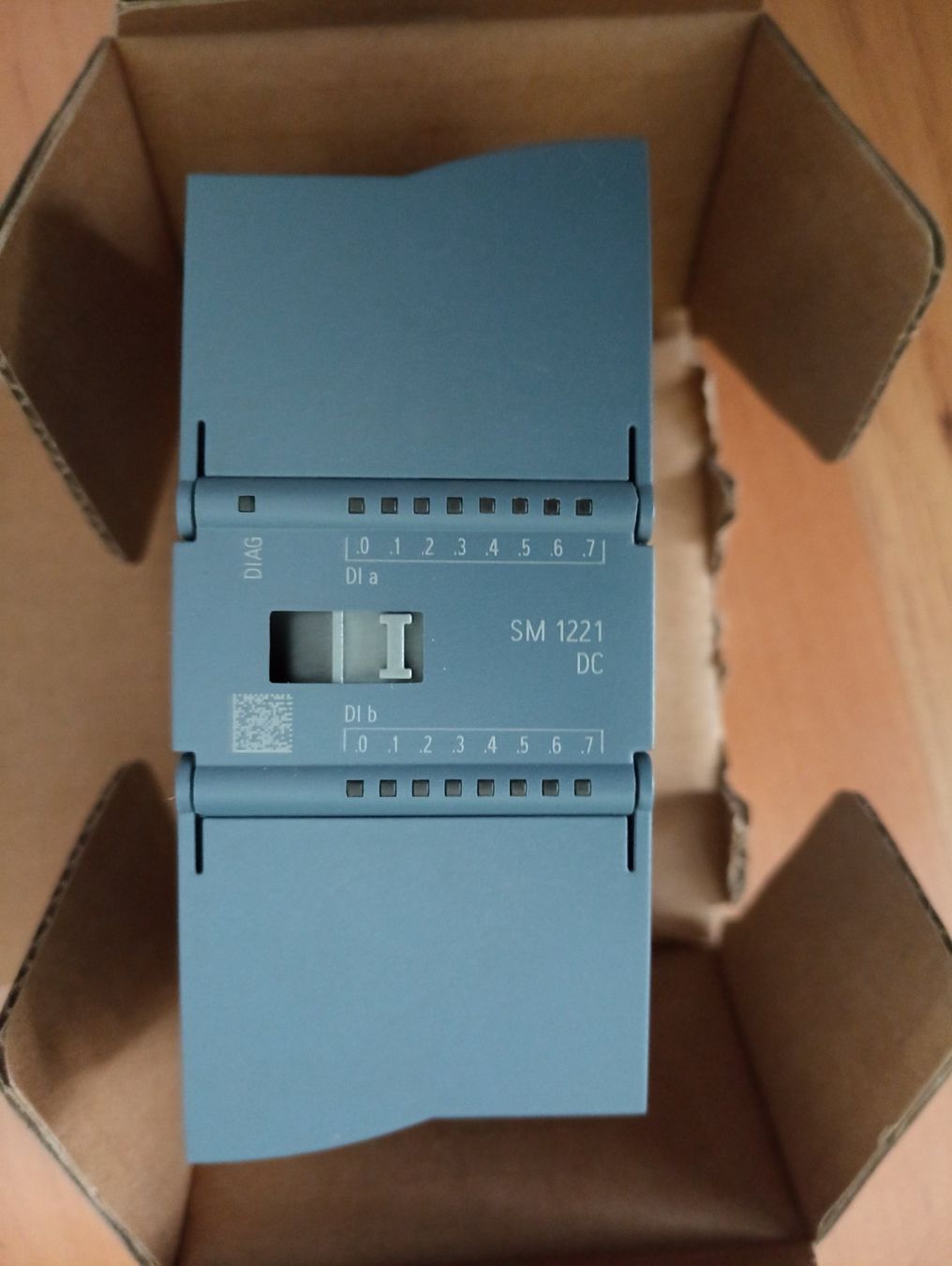Siemens SIMATIC S7-1200, 16DI, DC 24V / 6ES7221-1BH32-0XB0 (Neu (gemäss ...