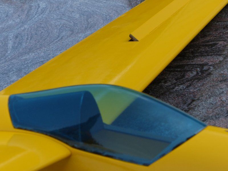 RC Segelflugzeug Standard-Libelle 3.2m (Neu (gemäss Beschreibung)) in ...