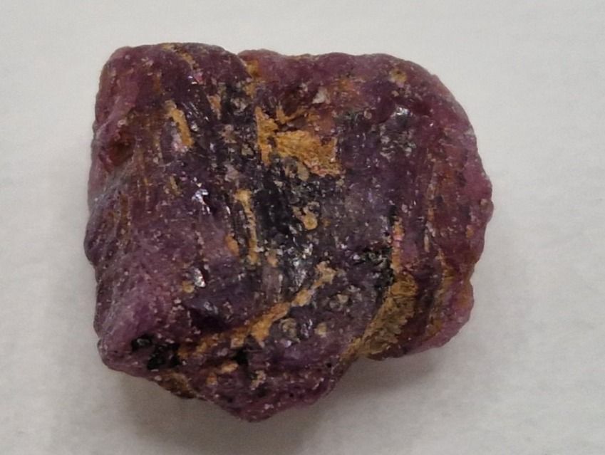 Rubin roh 23.9ct. | Kaufen auf Ricardo