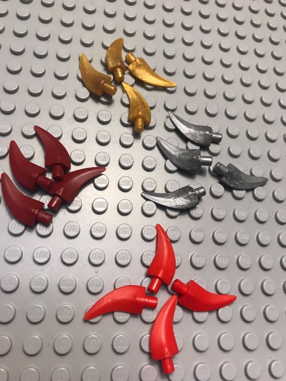 Lego 16x Zahn / Horn (87747) (Gebraucht) in Basel für CHF 1.9 – mit ...
